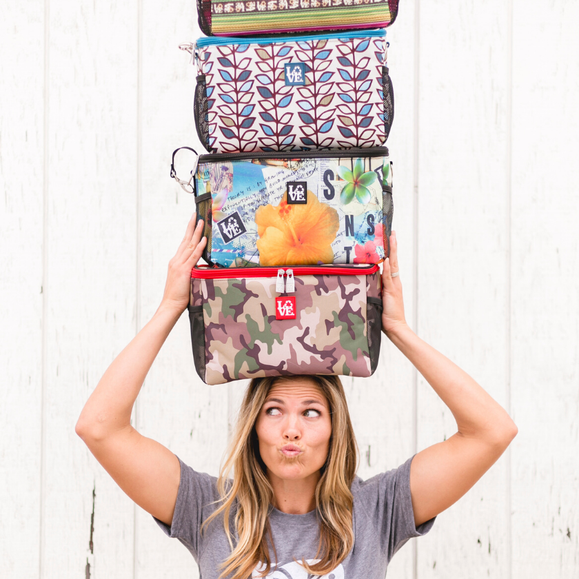 America's #1 Reusable Bags | LOVE Bags