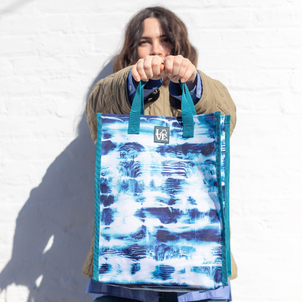 How To - LOVE Reusable Bags