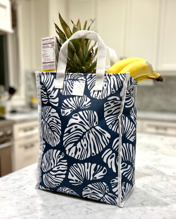 Love Sack - A Groovy, Sturdy Reusable Grocery Bag - LOVE Reusable Bags