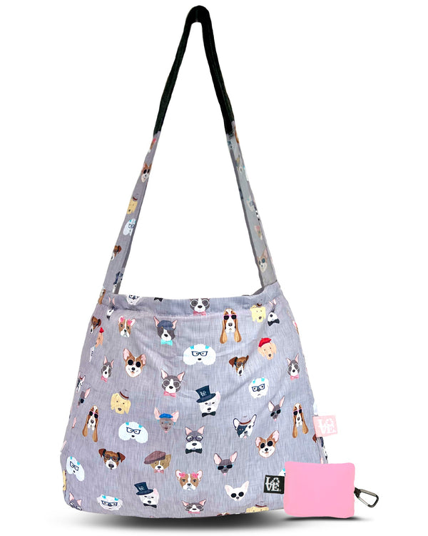 BEST IN SHOW 🐾 - LOVE Reusable Bags