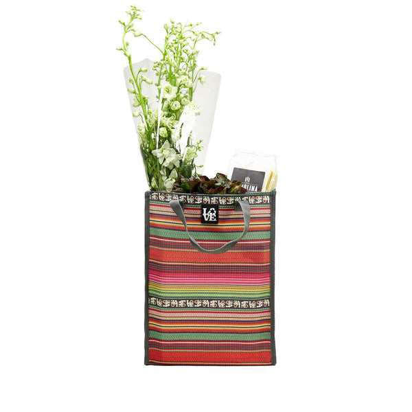 Love Sack - A Groovy, Sturdy Reusable Grocery Bag - LOVE Reusable Bags